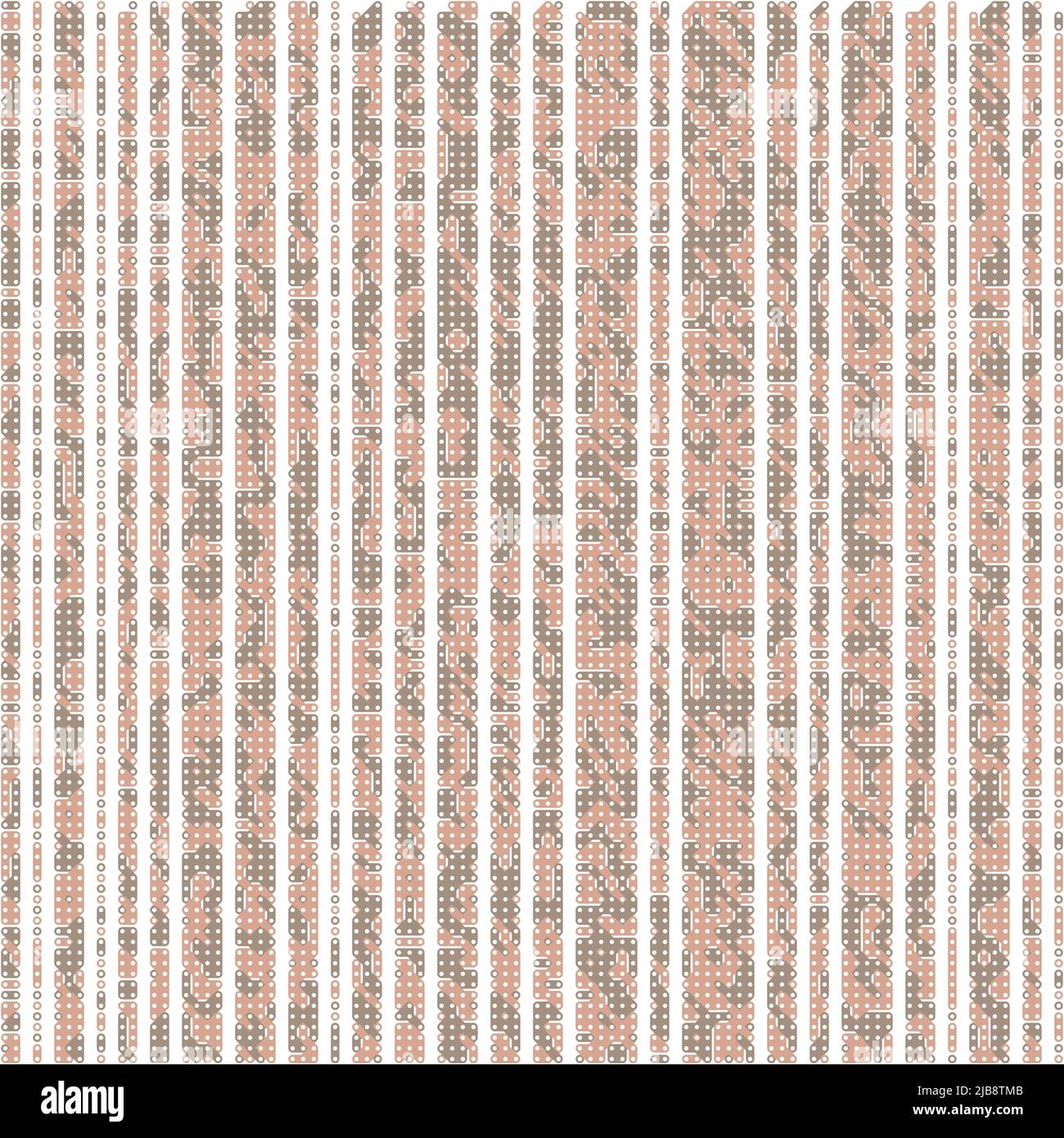 Abstract Rule 207 Neighbors 3 Elementary cellular automata example ...