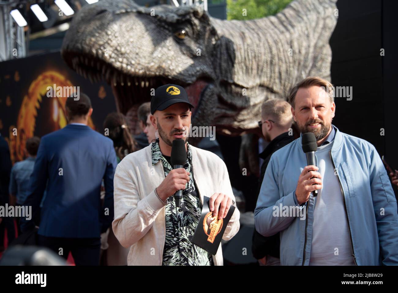 Jurassic World In Koln
