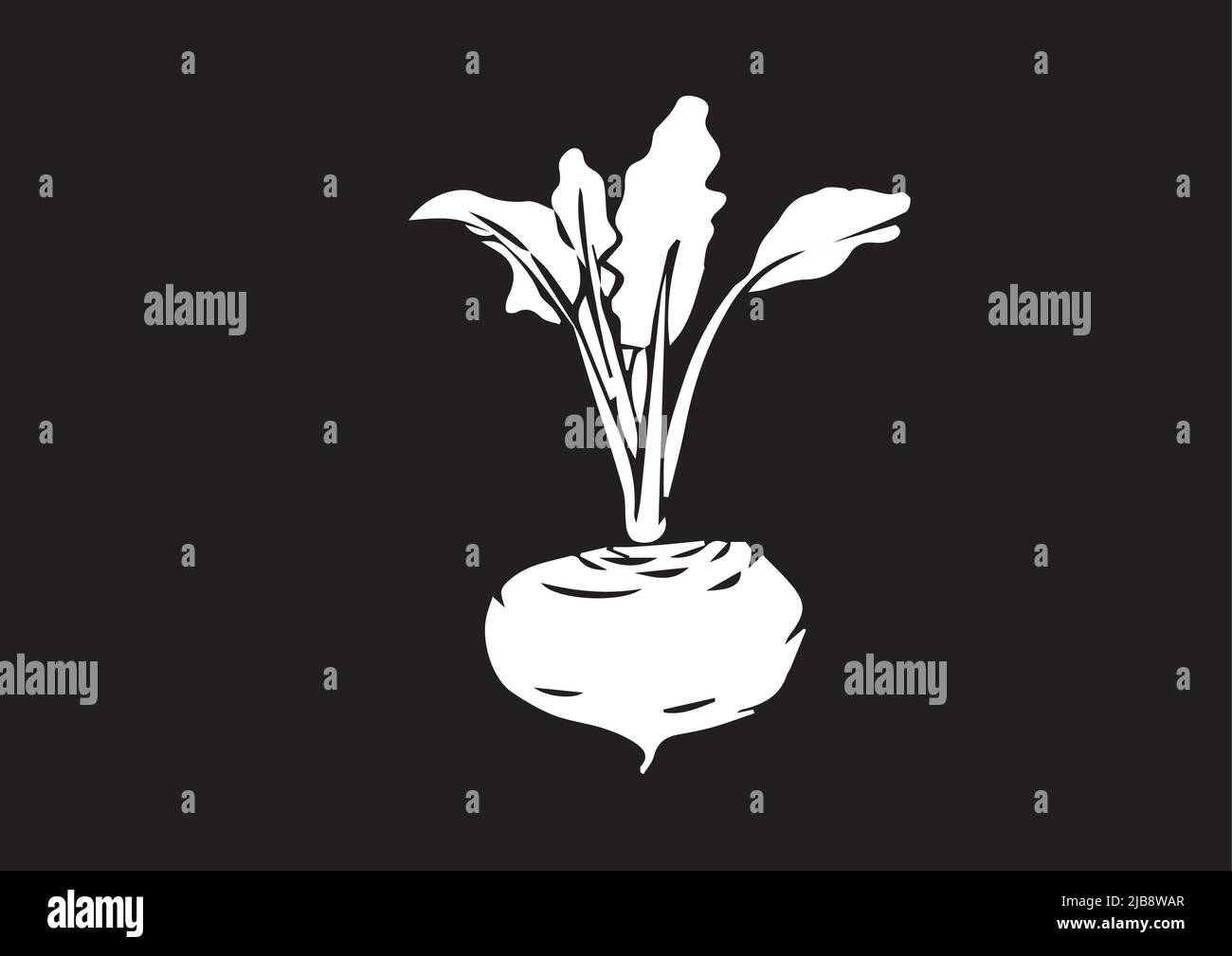 Illustration of an abstract object in vector art work Stock Vector ...