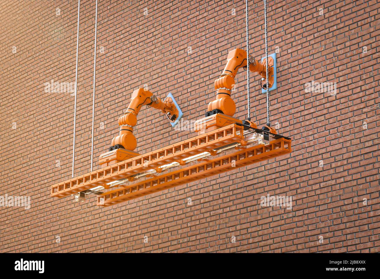 Digital rendering building hi-res stock photography and images - Alamy