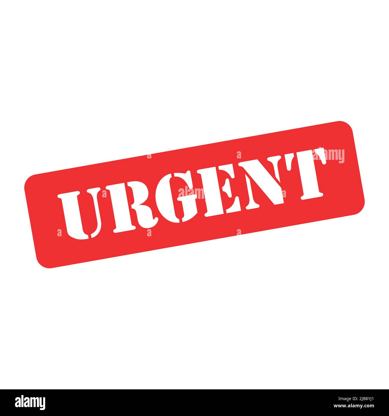 Urgent Stamp