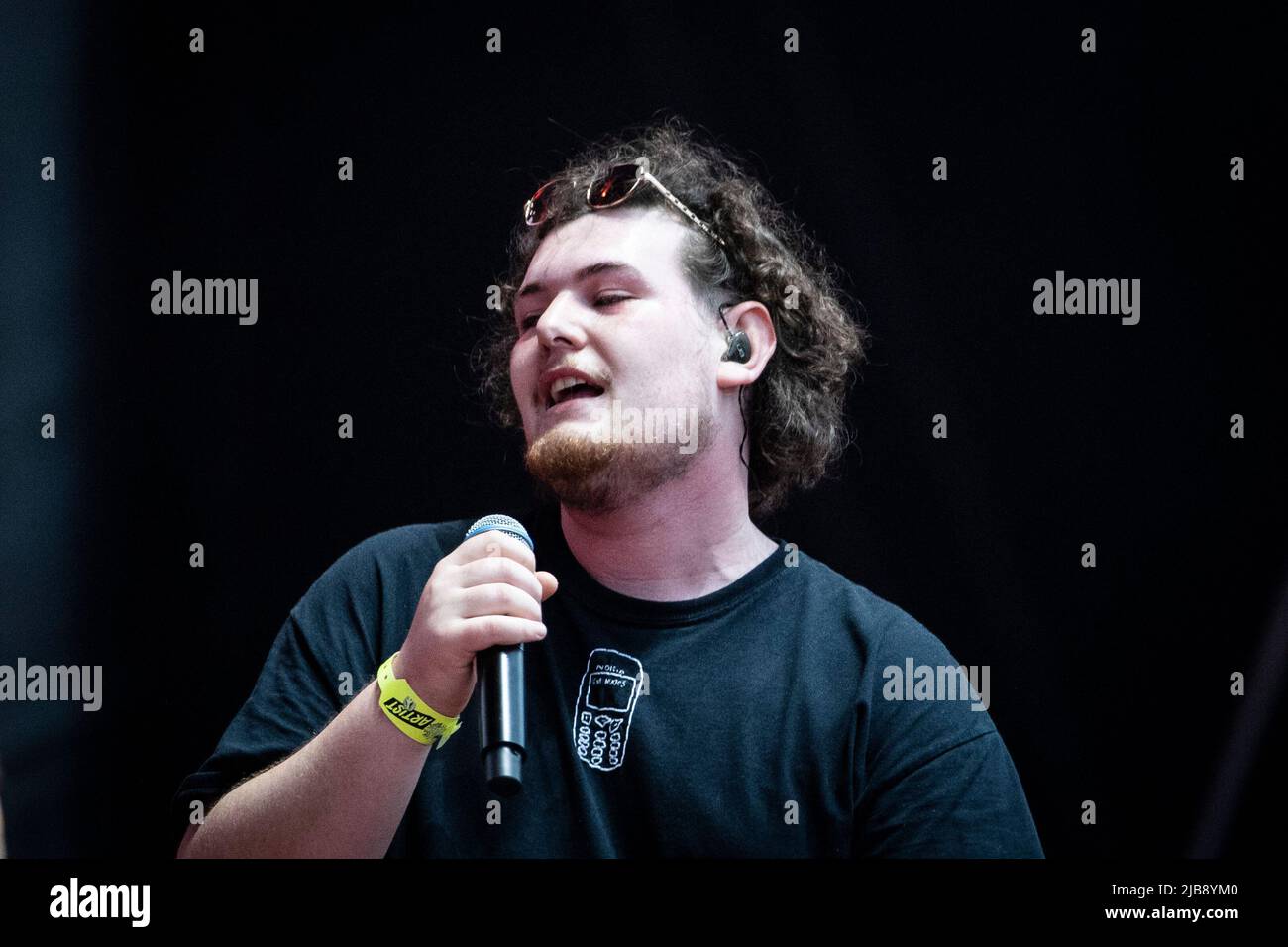 Majan rapper hi-res stock photography and images - Alamy