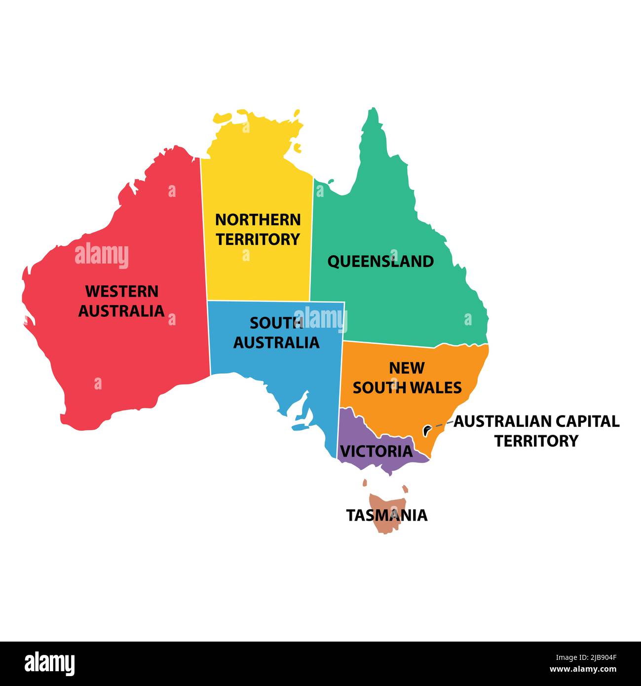 Australia map icon, geography blank concept, isolated graphic ...