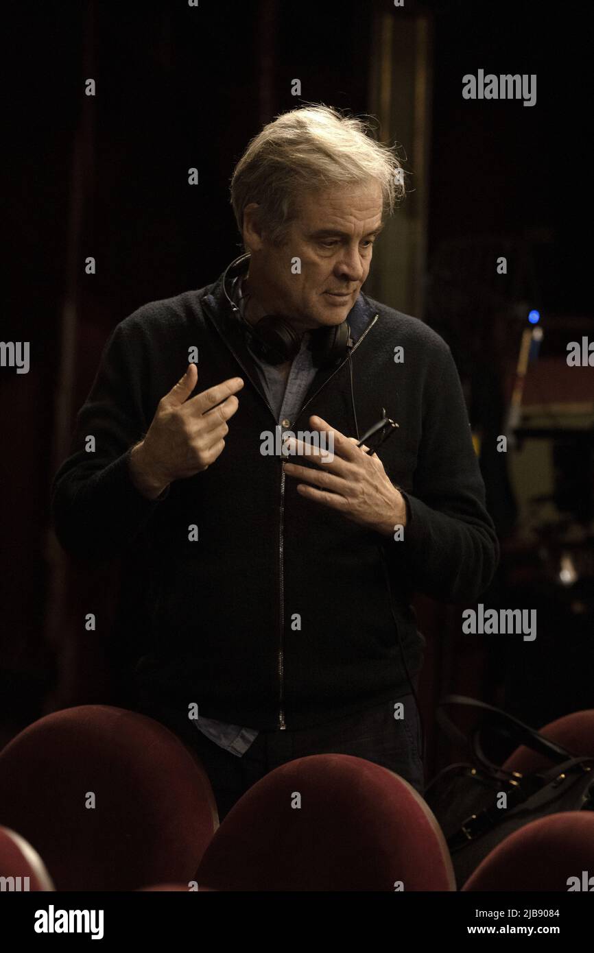 EMMANUEL COURCOL in THE BIG HIT (2020) -Original title: UN TRIOMPHE ...