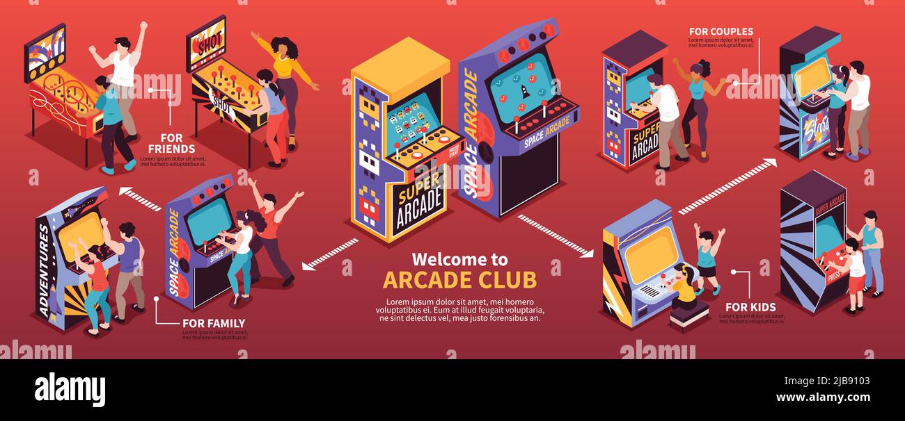 Retro arcade coin operated mechanical pinball redemption video game ...