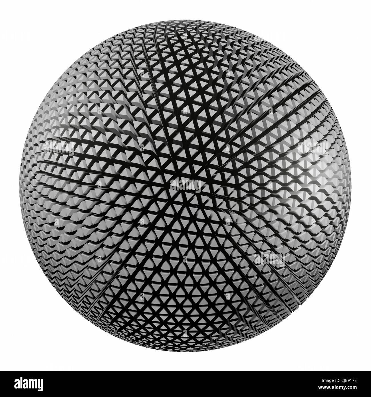 Extruded triangles hi-res stock photography and images - Alamy