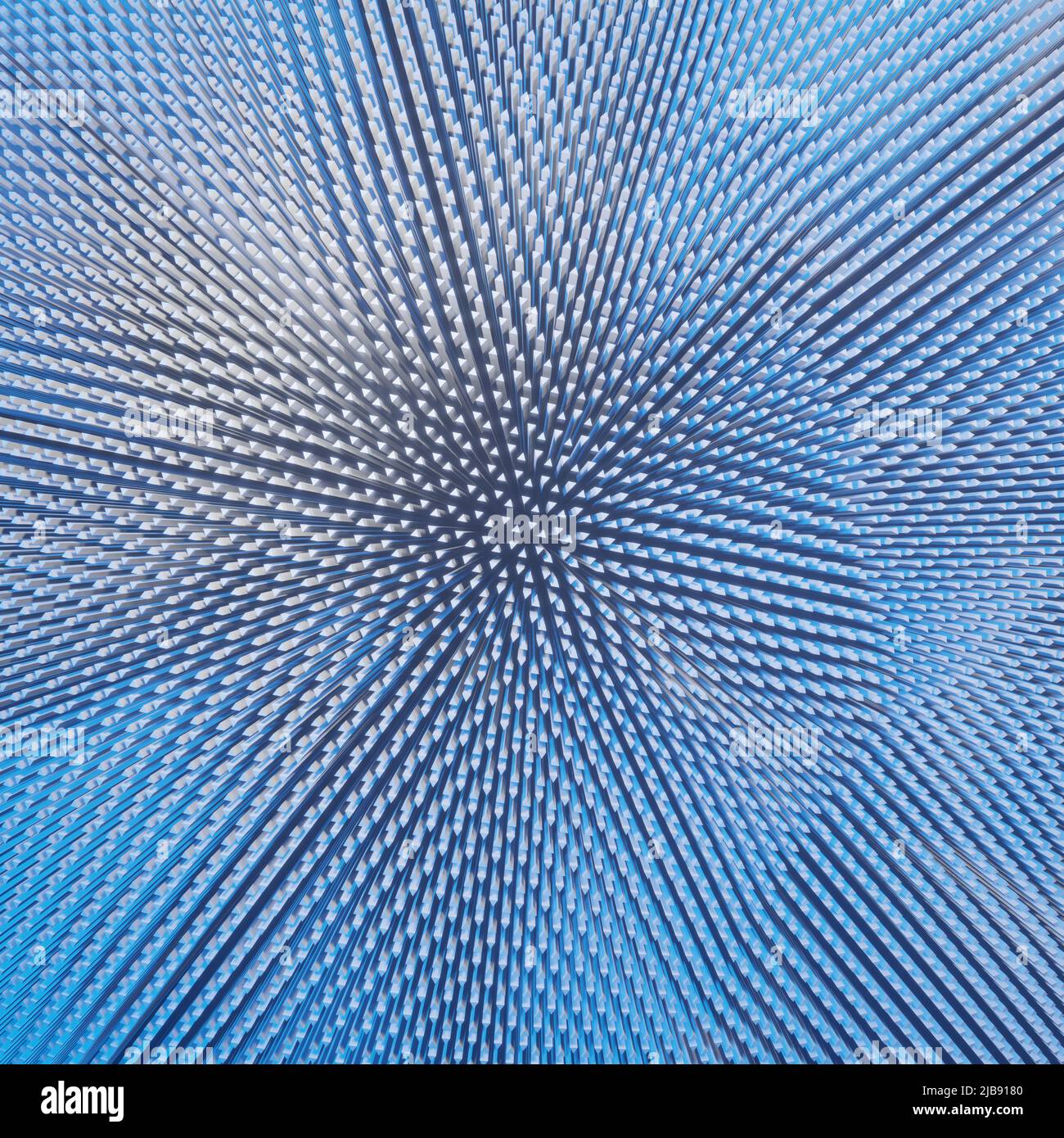 Extruded triangles hi-res stock photography and images - Alamy