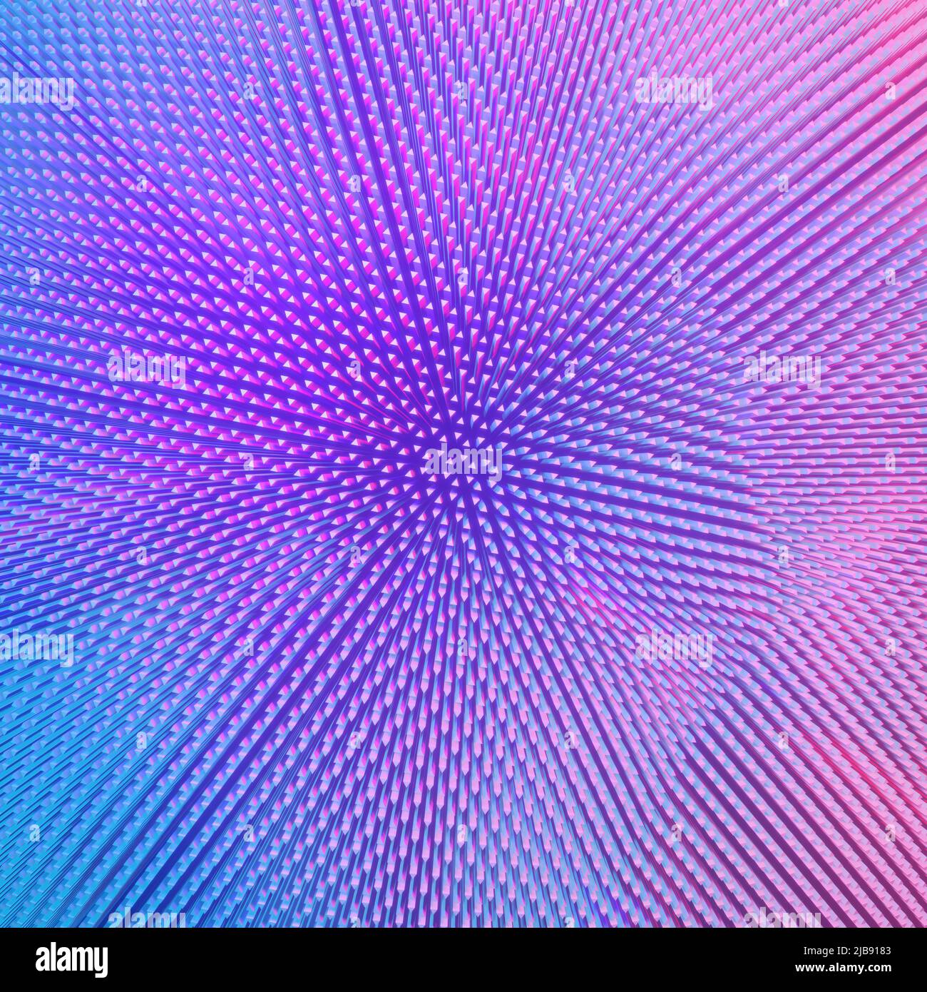 Extruded triangles hi-res stock photography and images - Alamy