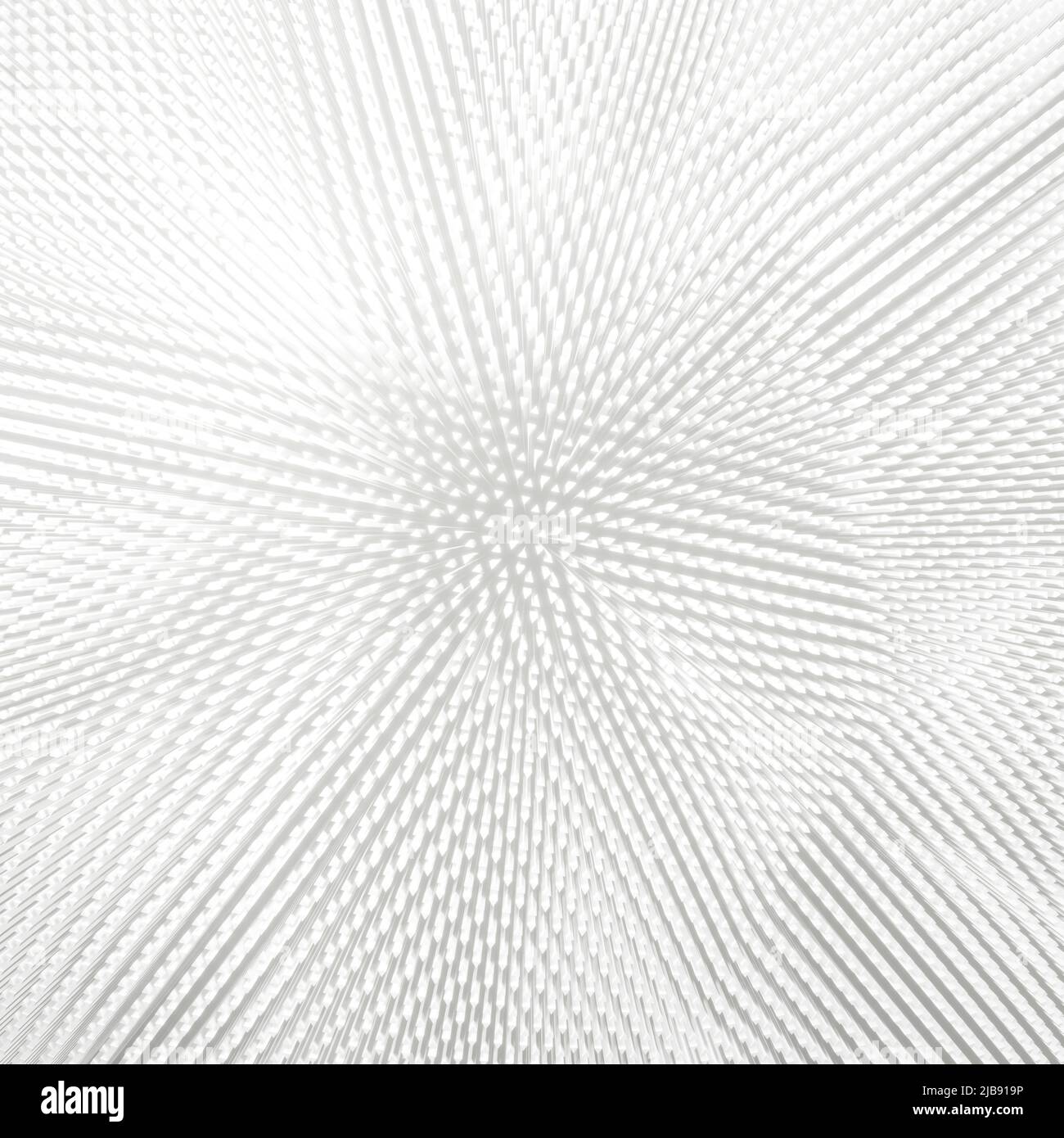 abstract background white of extruded triangles , simple design for ...
