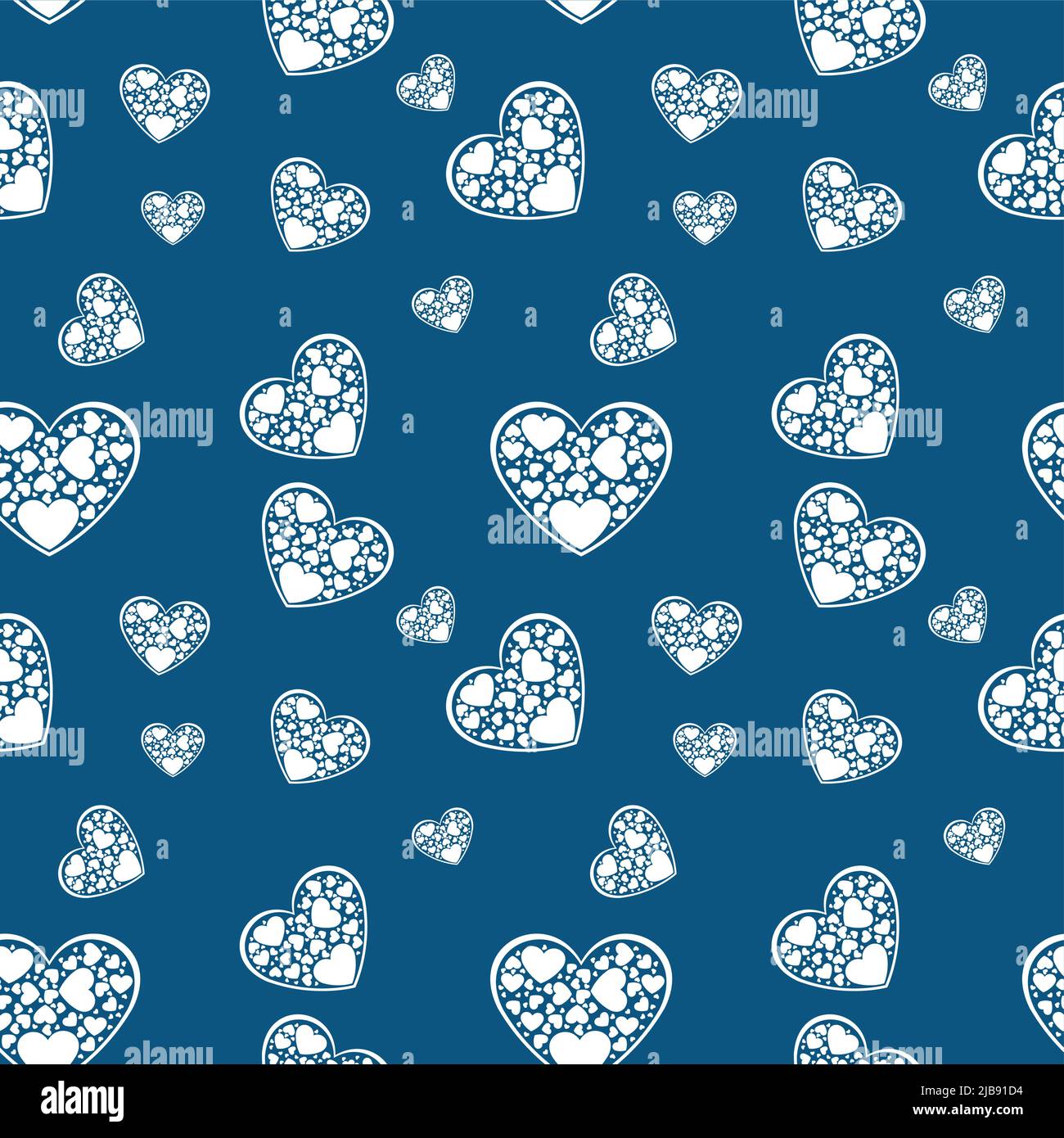 Beautiful white paper cut the heart with white frame. There are many ...