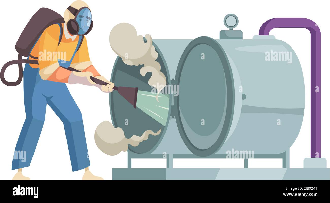 Washing service vector vectors hi-res stock photography and images - Alamy