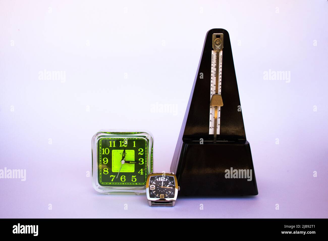 Rhythm measurement hi-res stock photography and images - Alamy