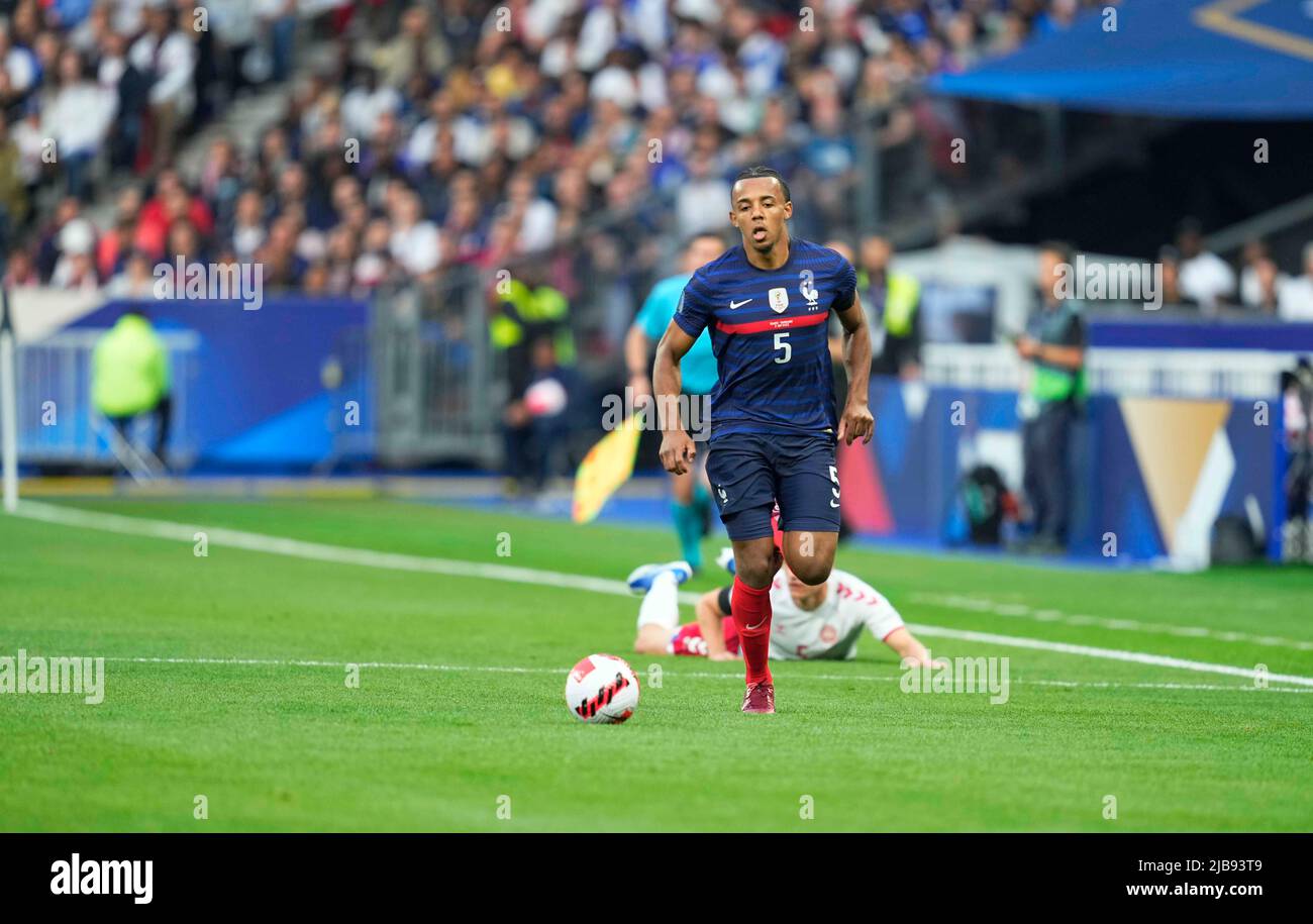 Jules kounde france hi-res stock photography and images - Alamy