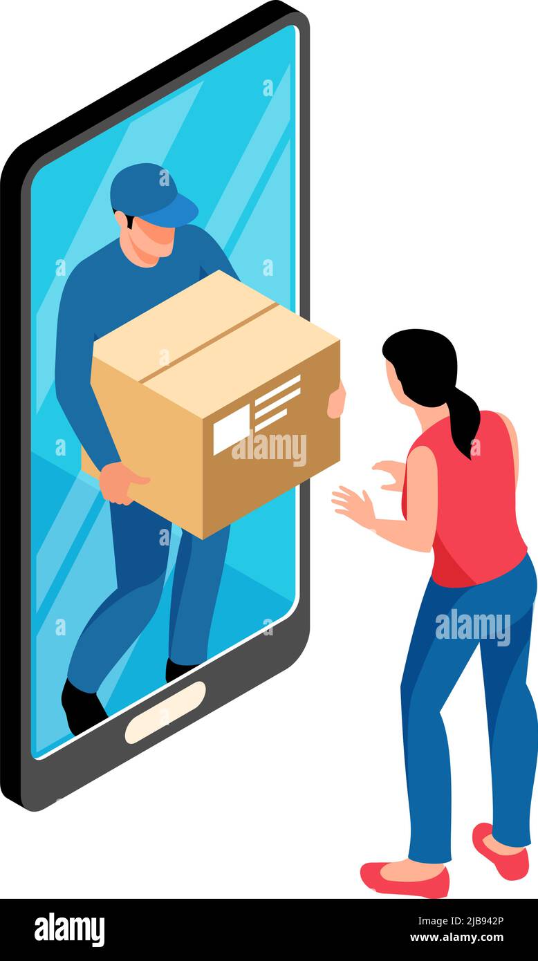 Consumer goods Stock Vector Images - Alamy