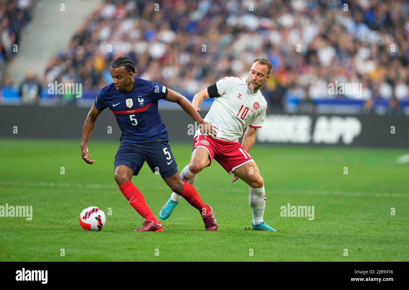 Joakim maehle christian eriksen hi-res stock photography and images - Alamy