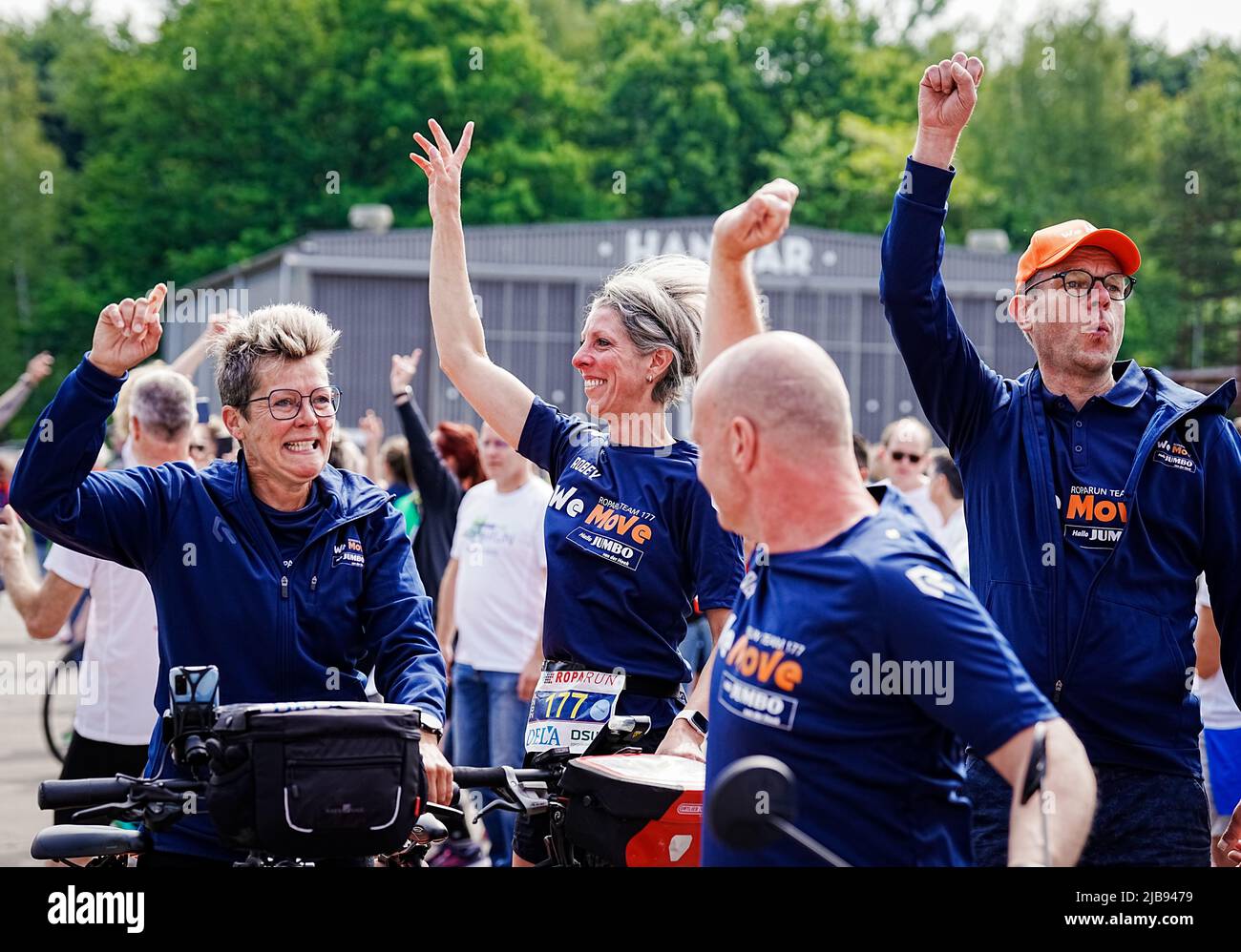 Estafetteloop hi-res stock photography and images - Alamy