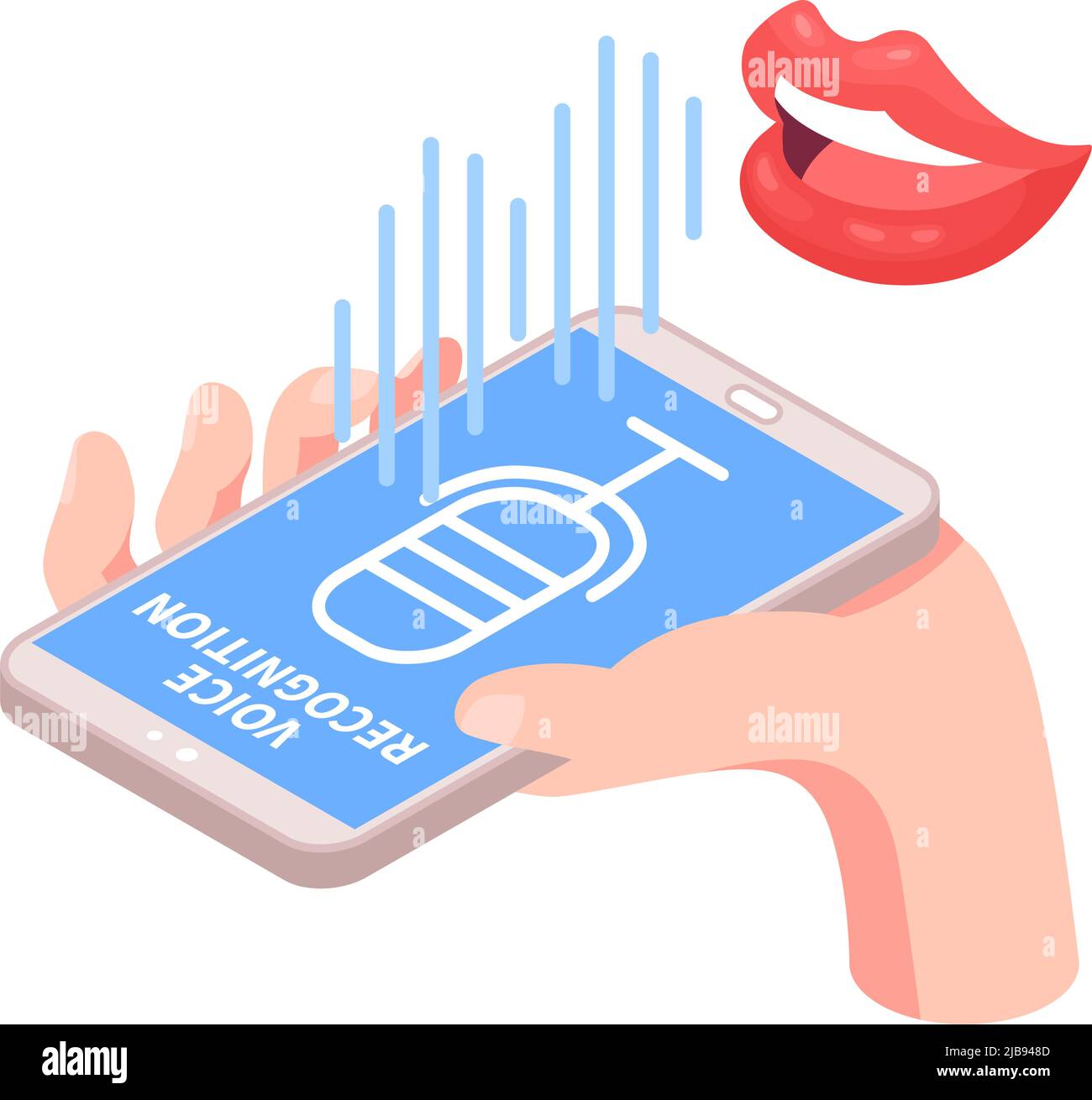 Biometric Voice Recognition