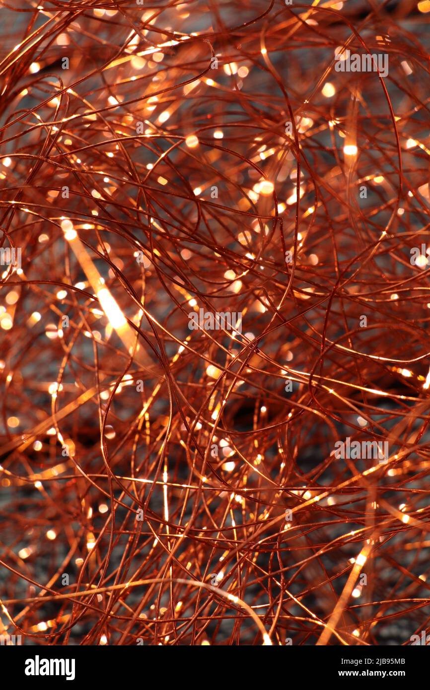 Bright twisted pattern hi-res stock photography and images - Alamy