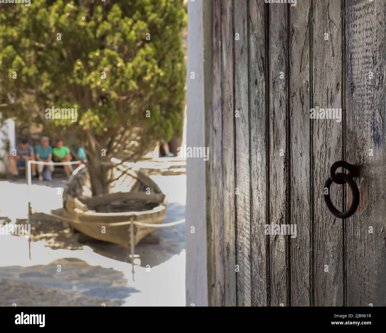 Entry to the boat hi-res stock photography and images - Alamy