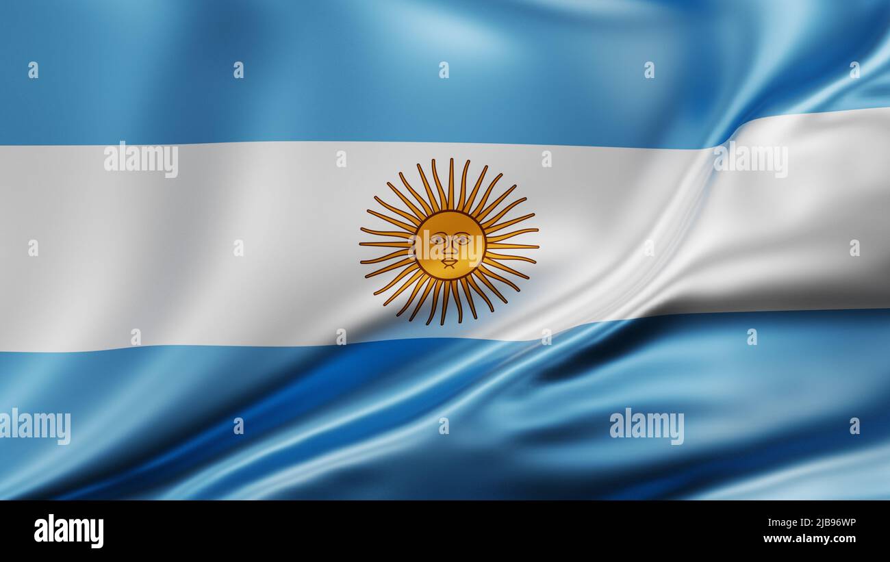 Argentina Flag Pictures, Images And Stock Photos – PRWE