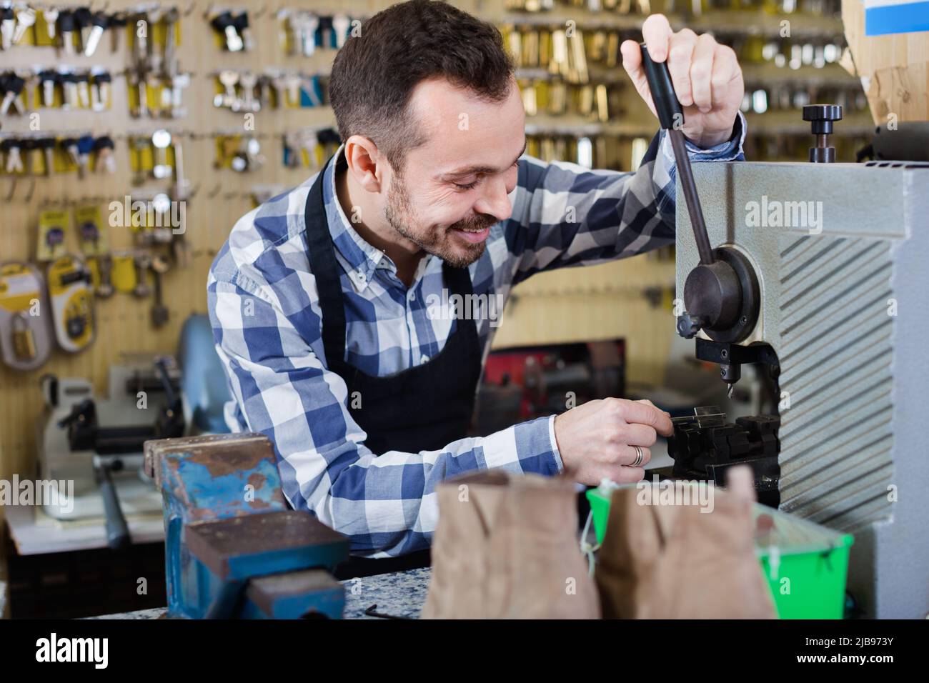 Specialized skills hi-res stock photography and images - Alamy