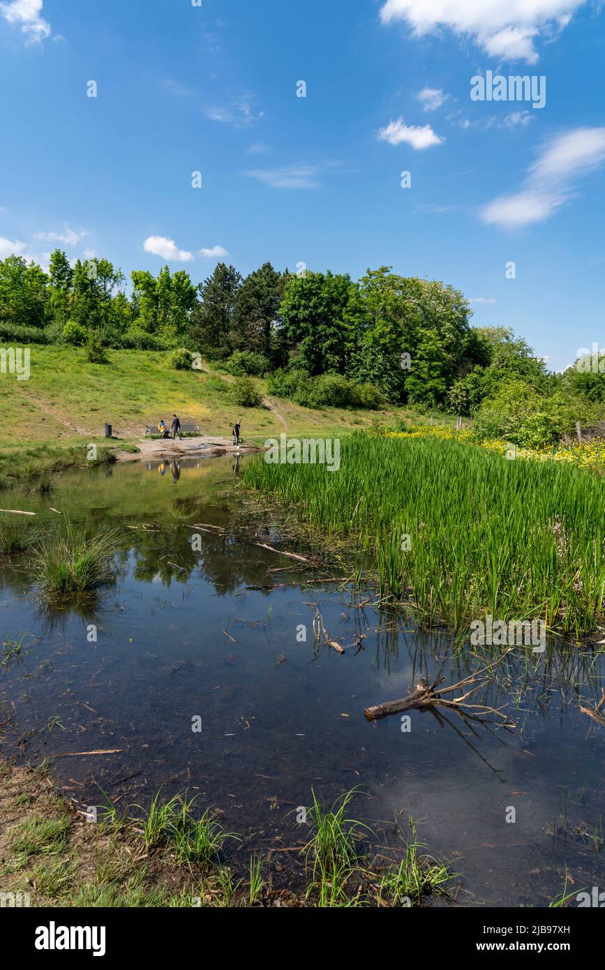 Slag pool hi-res stock photography and images - Alamy