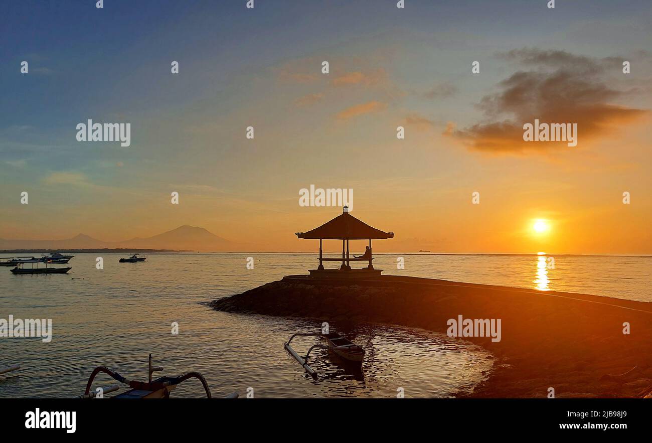 Benoa beach hi-res stock photography and images - Alamy