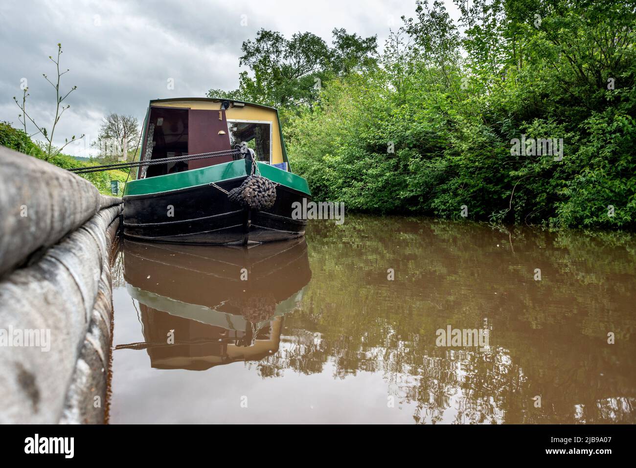 Llangynidr canal hi-res stock photography and images - Alamy