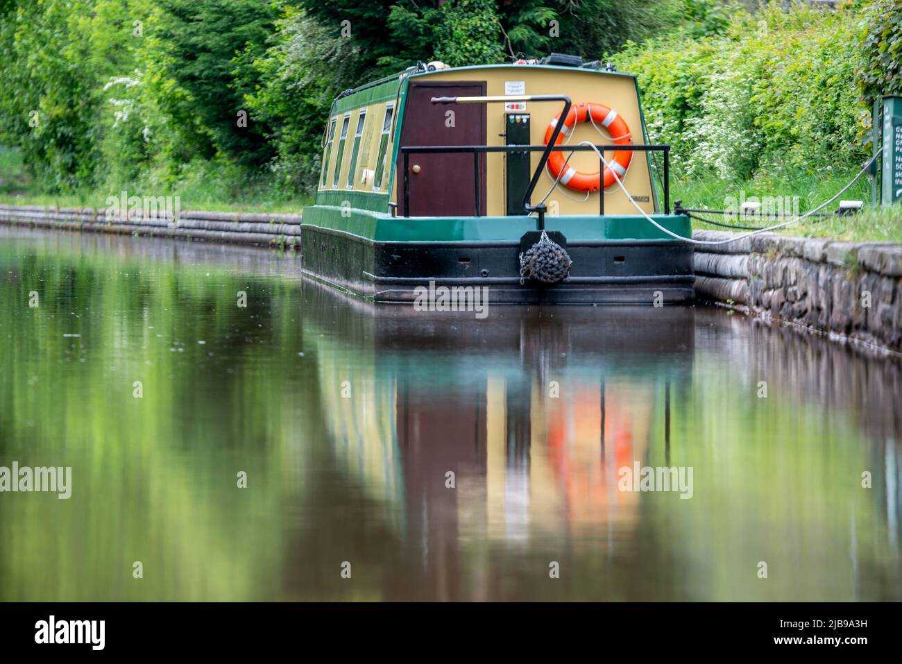 Llangynidr canal hi-res stock photography and images - Alamy