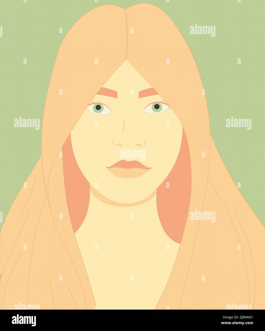 Minimal people illustration hi-res stock photography and images - Alamy