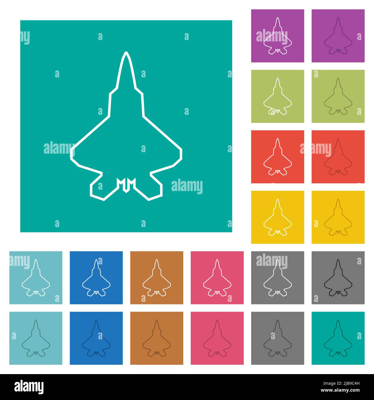 Plain jet Stock Vector Images - Alamy