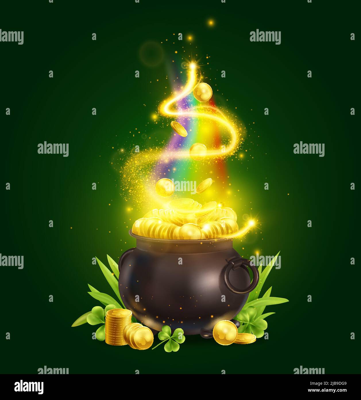Magic pot hi-res stock photography and images - Alamy