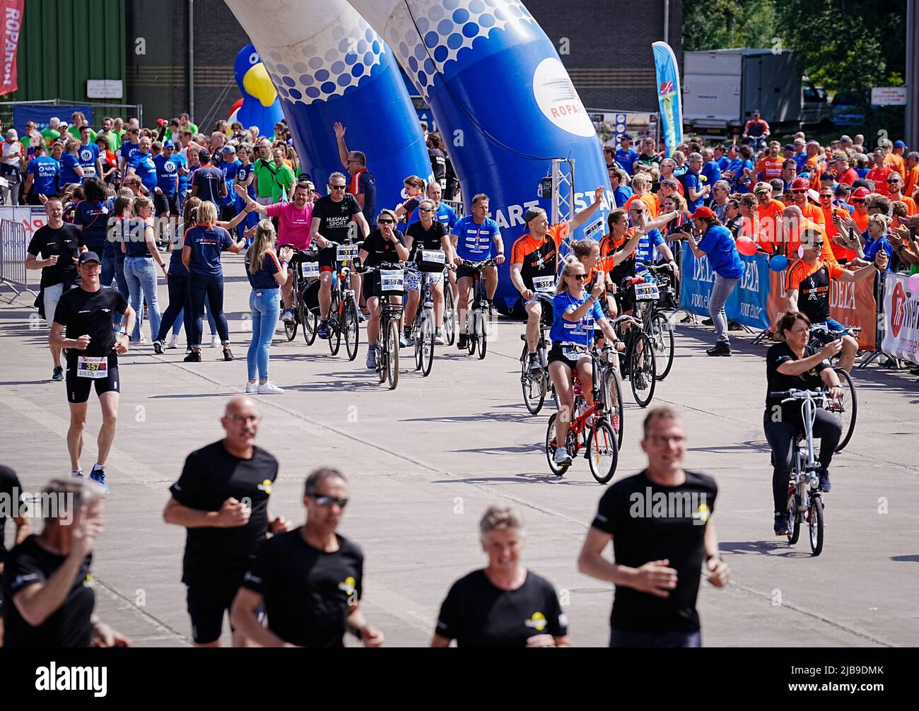 Estafetteloop hi-res stock photography and images - Alamy