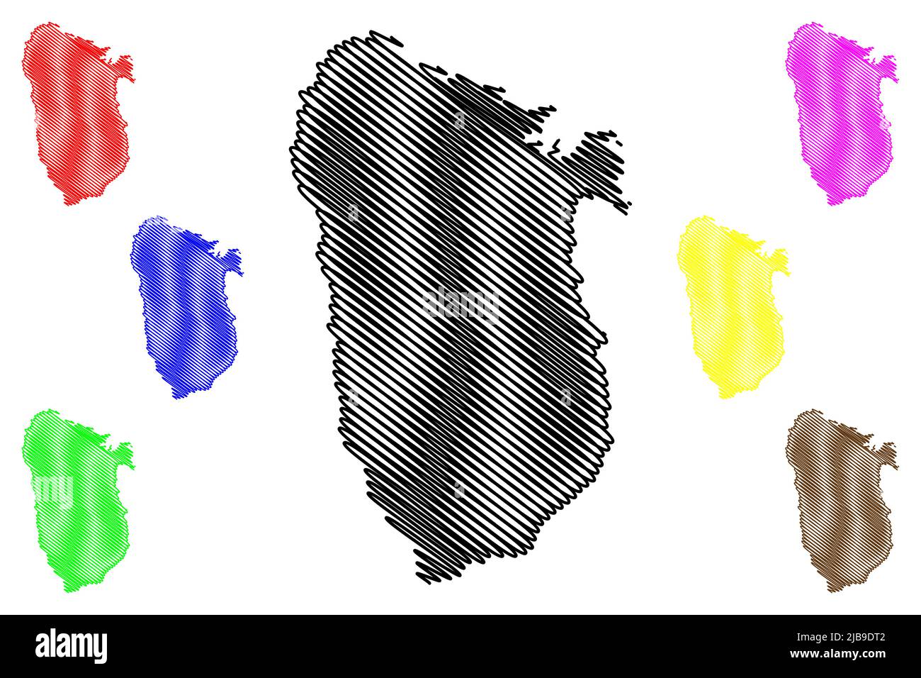 Basse-Terre Islands (France, French Republic, Guadeloupe archipelago ...