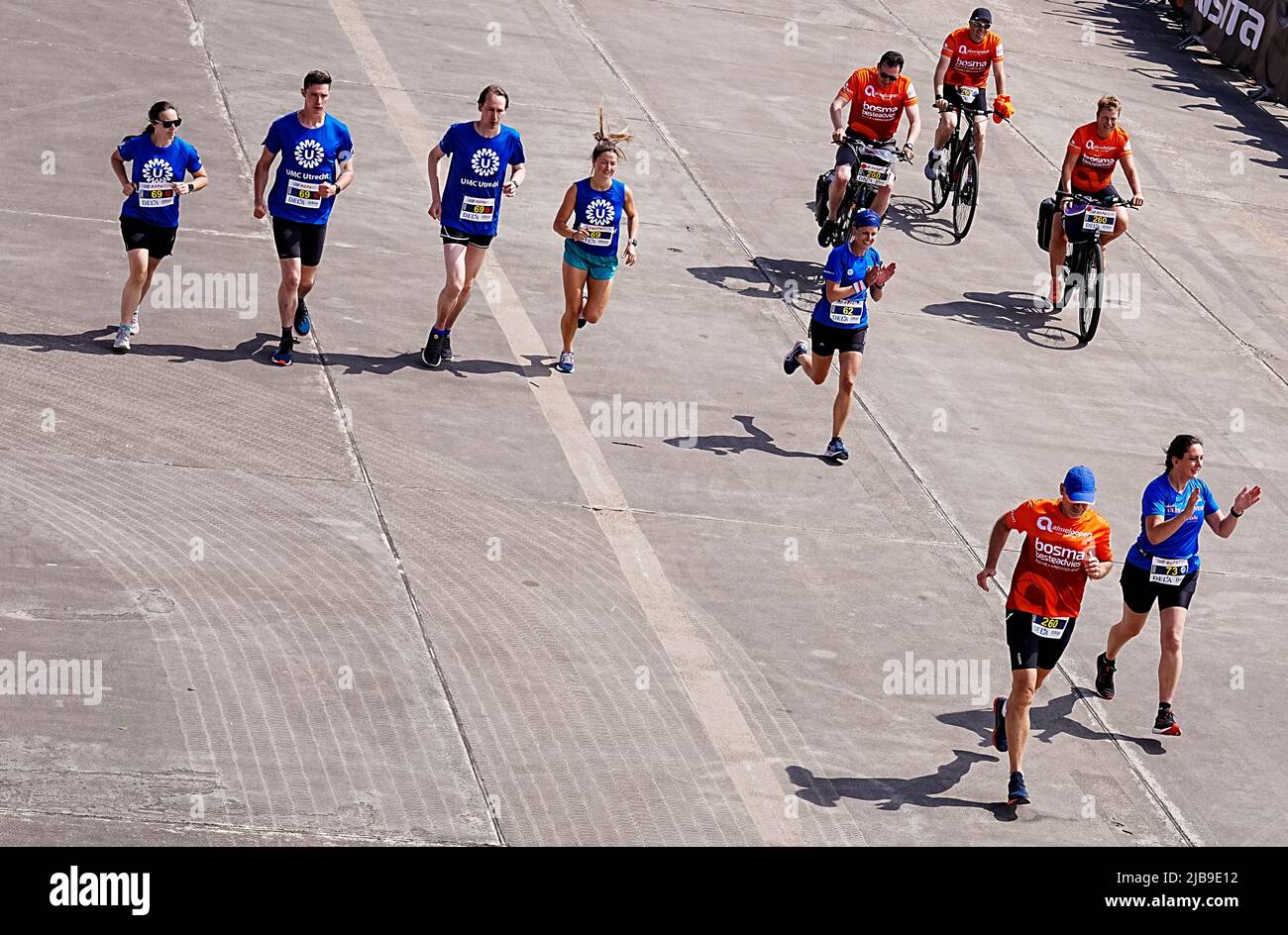 Estafetteloop hi-res stock photography and images - Alamy