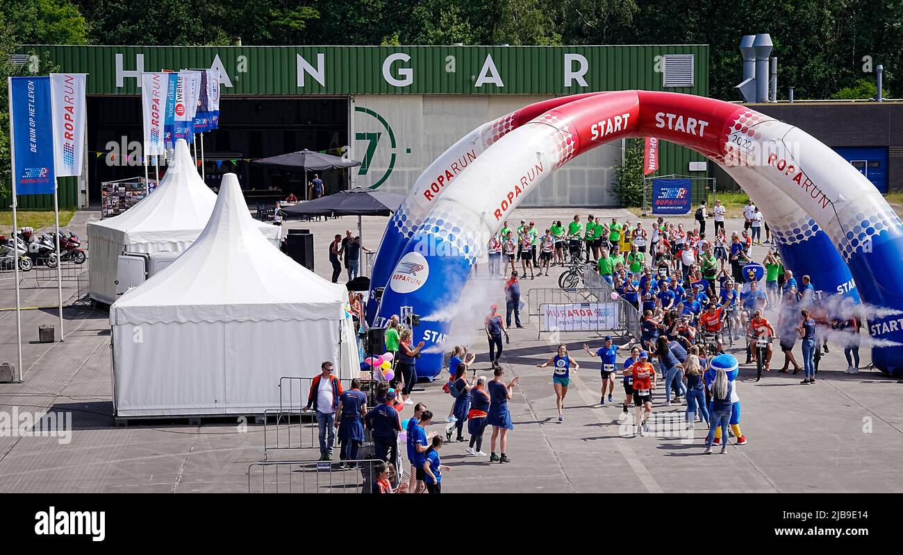 Estafetteloop hi-res stock photography and images - Alamy