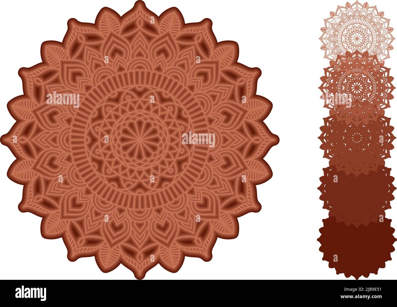 Laser cutting vector vectors hi-res stock photography and images - Alamy