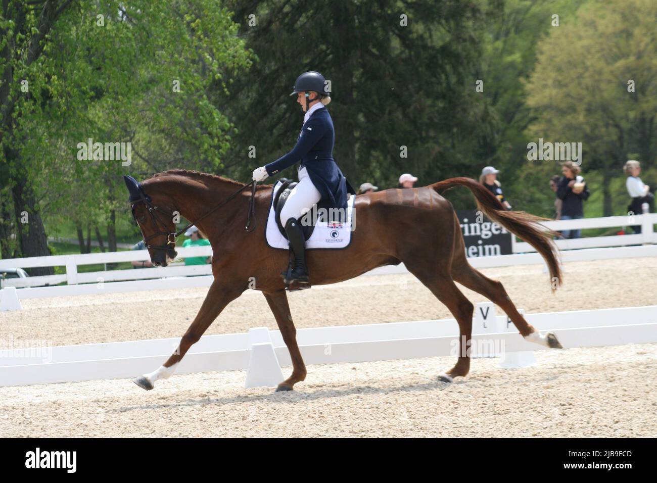 Land Rover Three Day Event 2022 at Kentucky Horse Park -Lexington ...