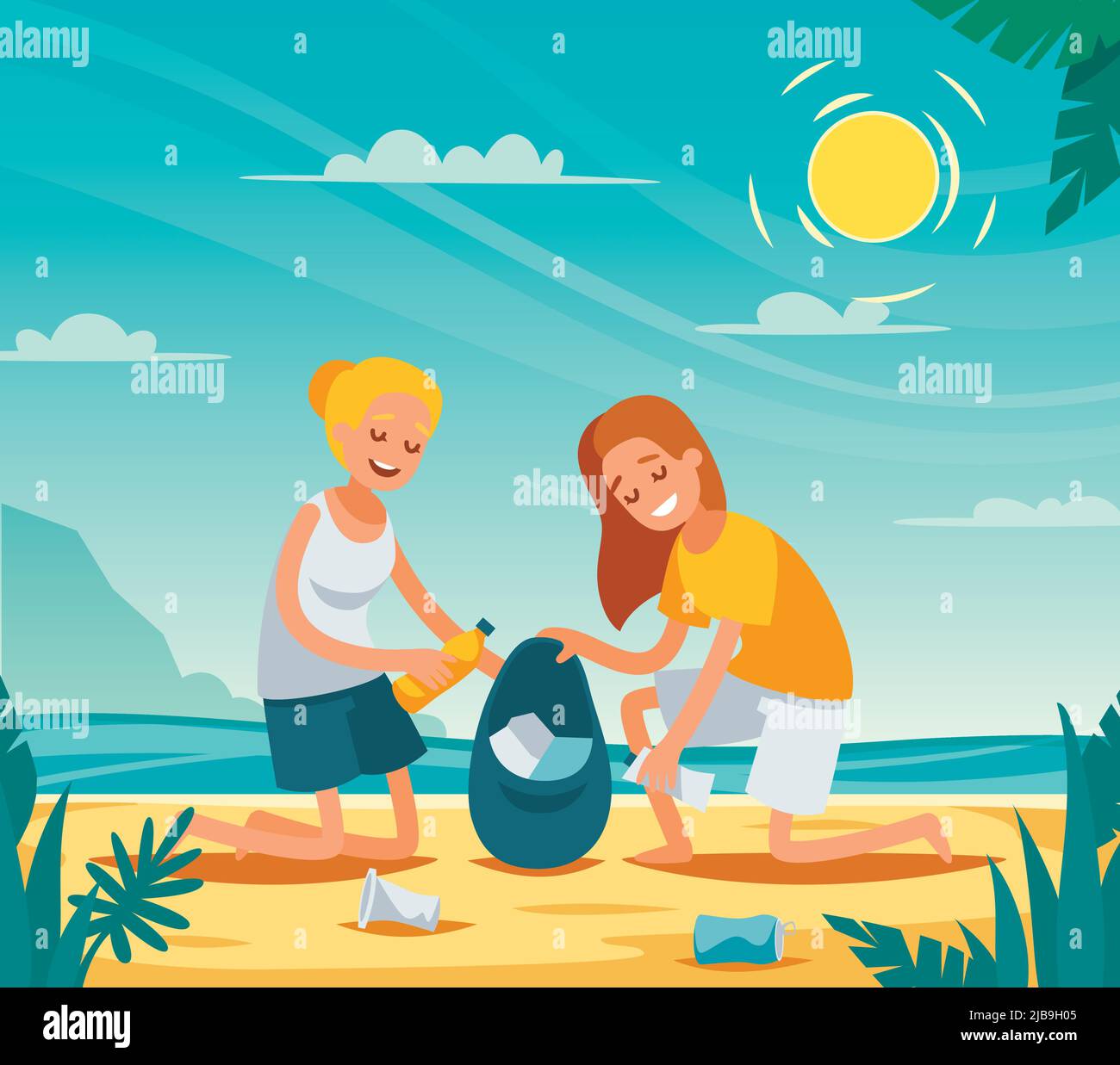 All washed up Stock Vector Images - Alamy