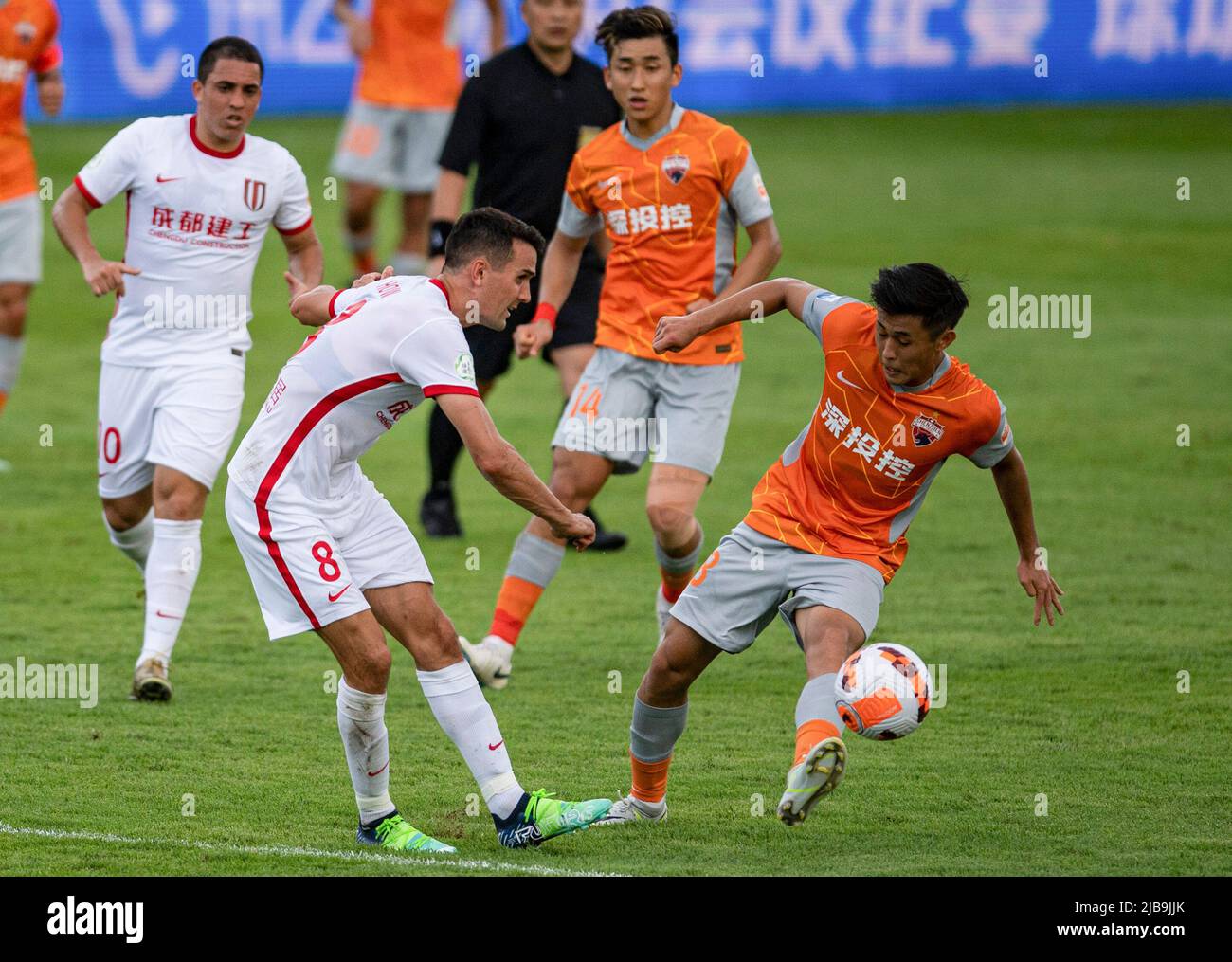 Tim chow hi-res stock photography and images - Alamy