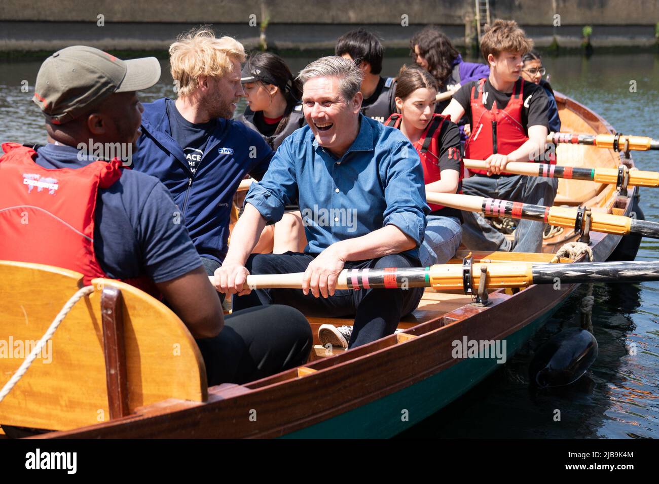 Keir starmer young hi-res stock photography and images - Alamy
