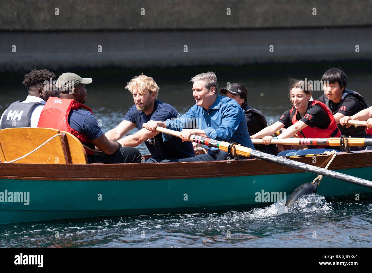 Keir starmer young hi-res stock photography and images - Alamy