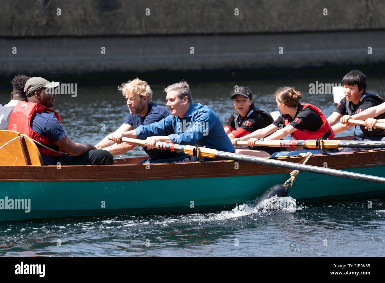 Keir starmer young hi-res stock photography and images - Alamy