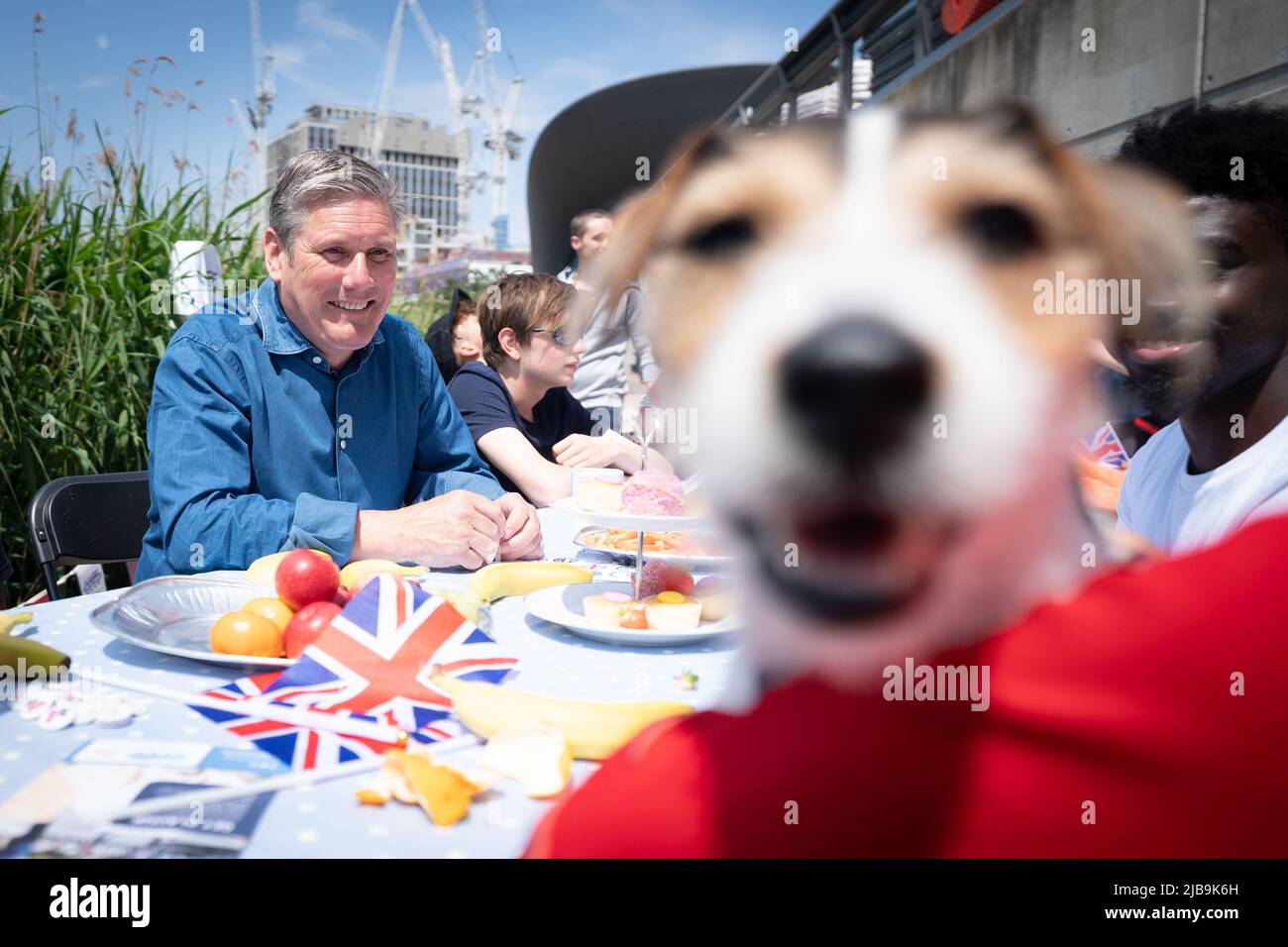 Keir starmer young hi-res stock photography and images - Alamy