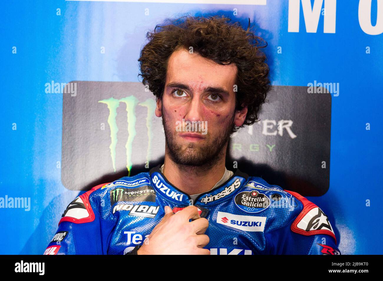 4th June 2022; Circuito de Catalunya, Montmelo, Barcelona, Spain: Gran ...