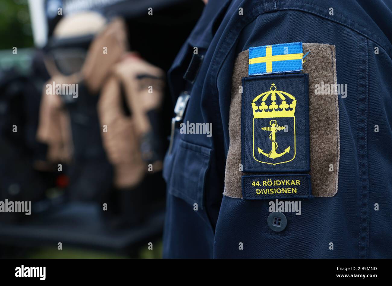 As part of the celebration of the Swedish Navy’s 500th Anniversary, the ...