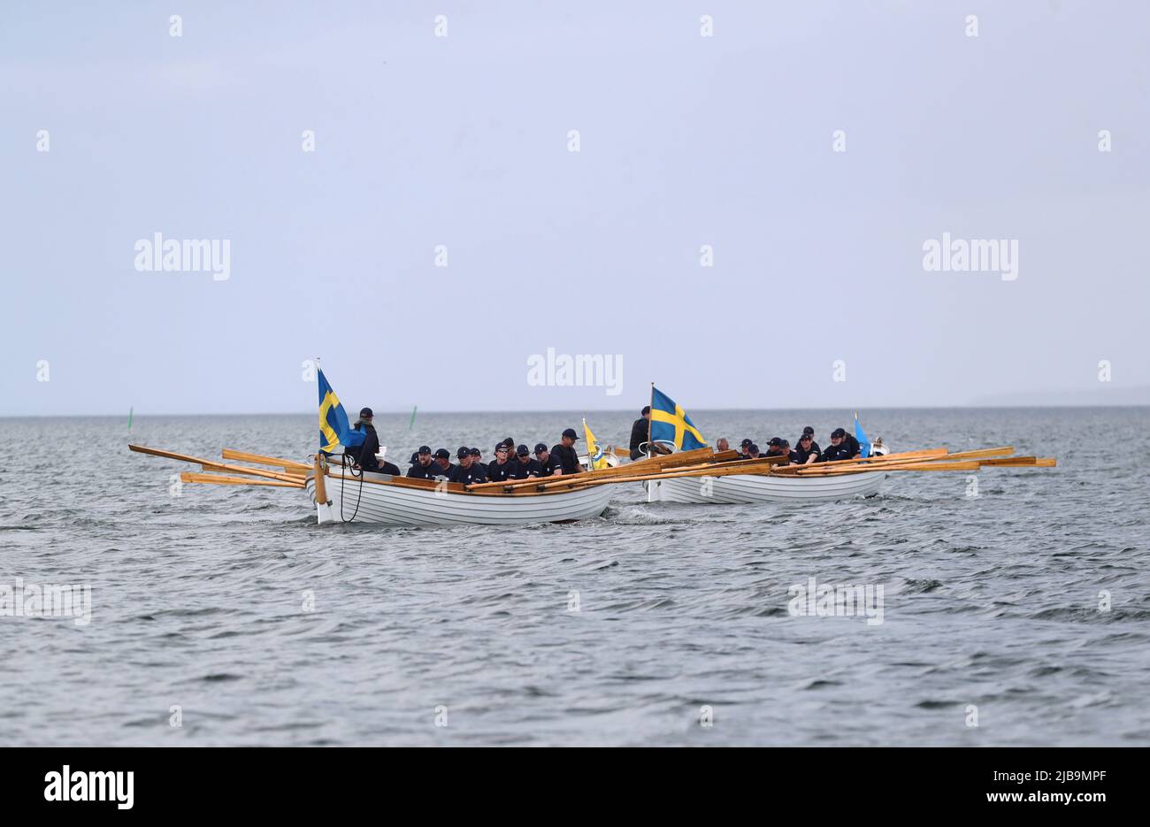 As part of the celebration of the Swedish Navy’s 500th Anniversary, the ...