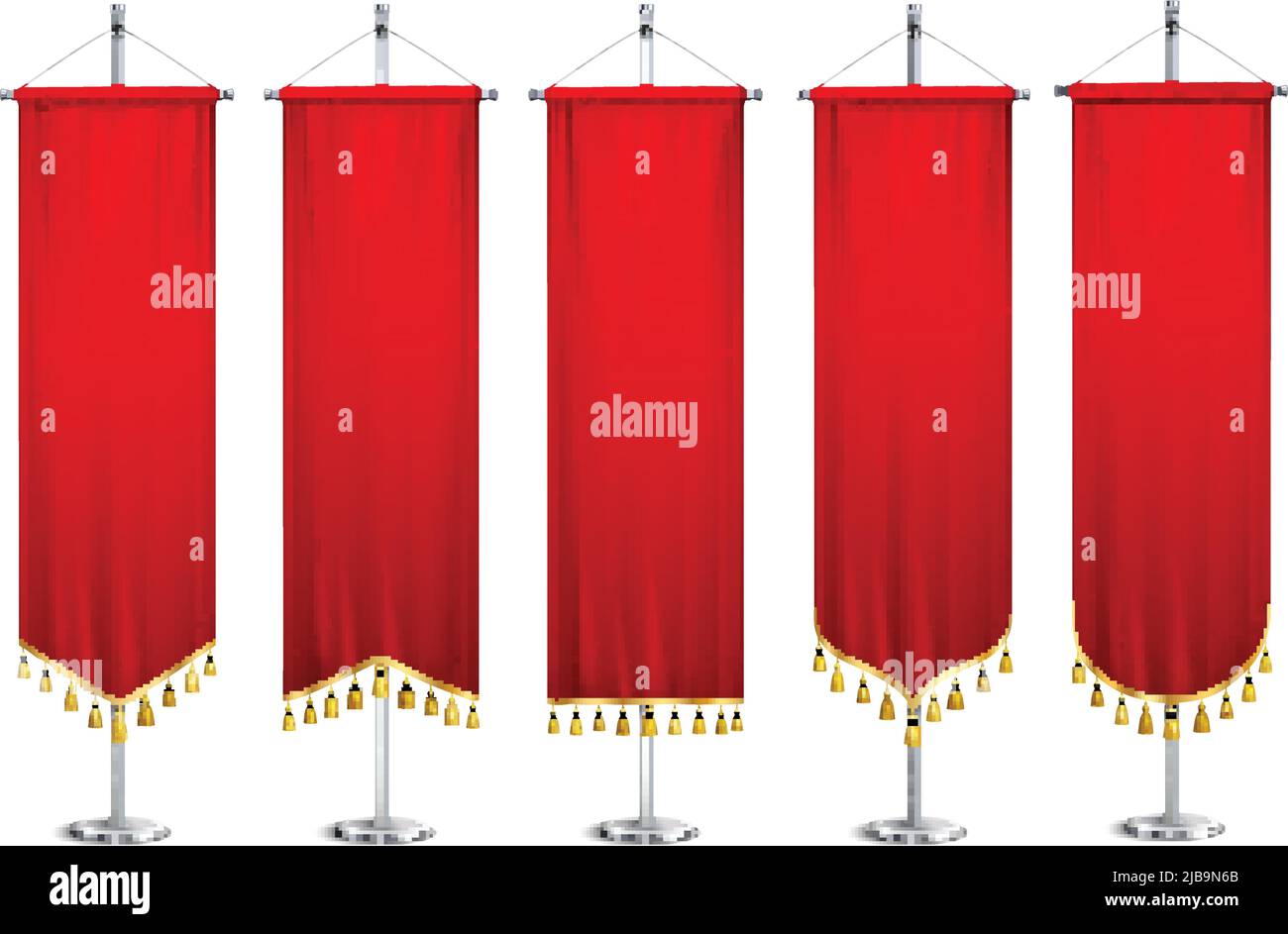 Gold tassels Stock Vector Images - Alamy