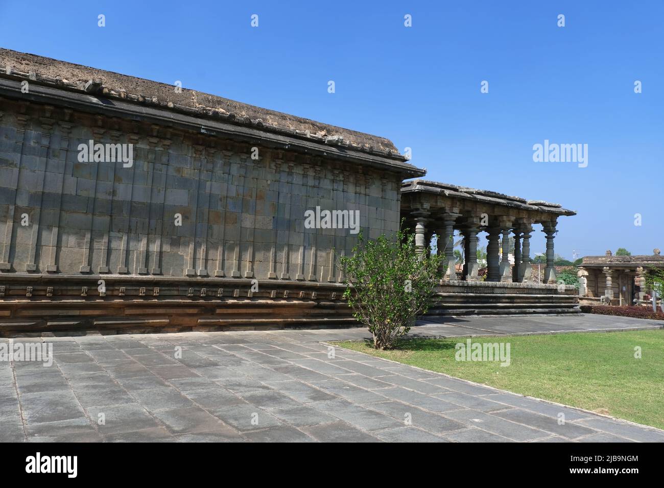 Beautiful Basadi Halli Jain Vijaya Adinatha Temple, Near Hoysaleswara ...