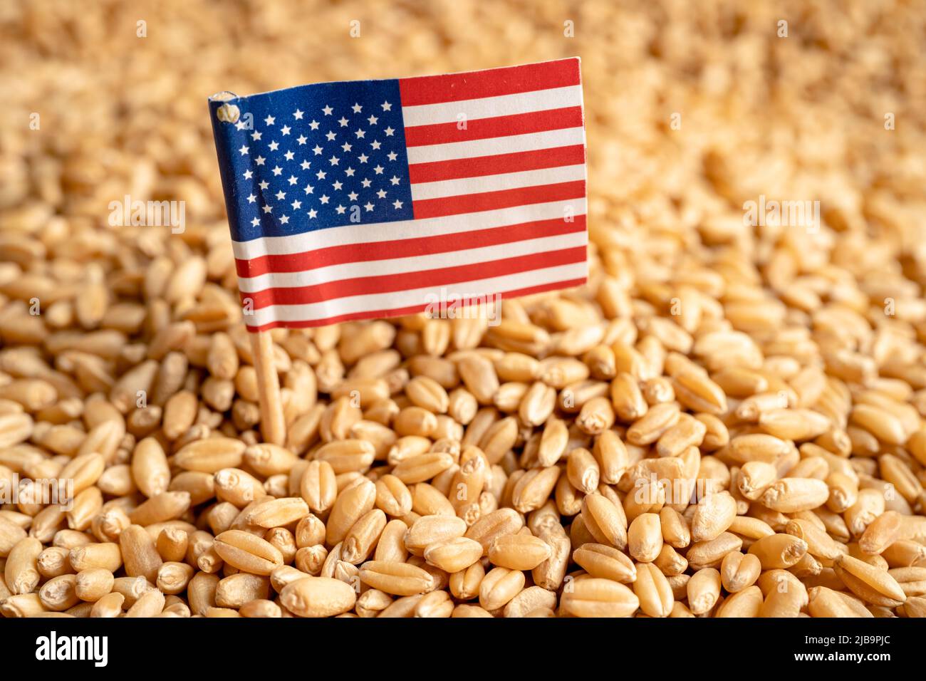 Wheat export america hi-res stock photography and images - Alamy